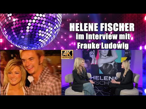 Helene Fischer im Interview mit Frauke Ludowig