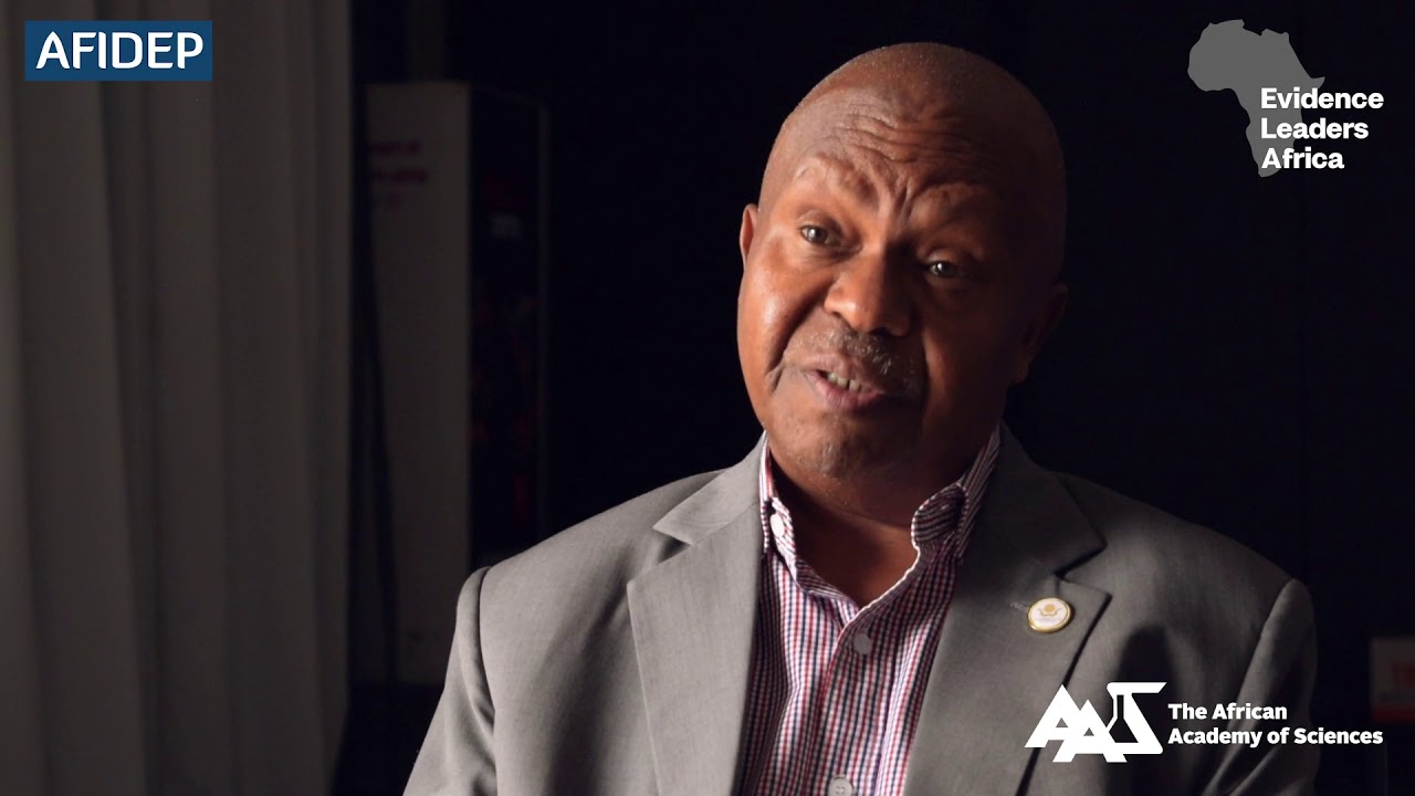 Dr. Ochieng Odero - Project Team Leader, East Africa Research Fund ...