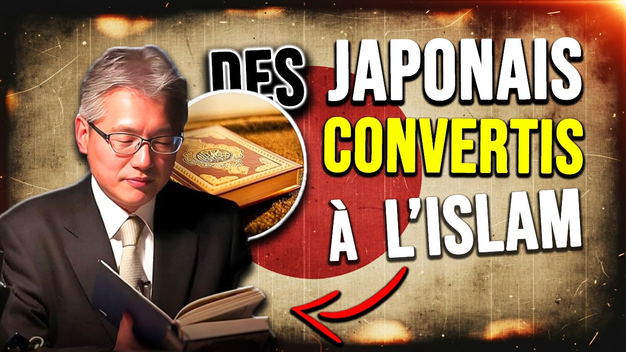 Le Japon découvre l’islam : témoignages inspirants - YouTube