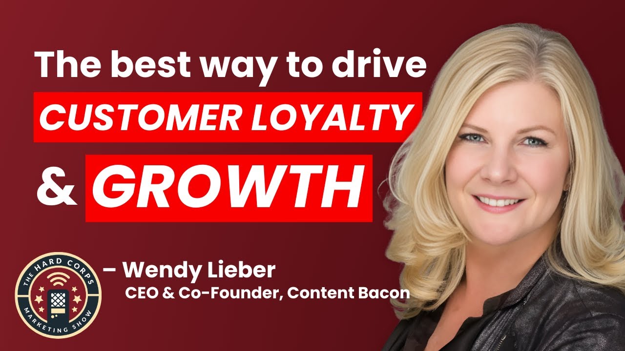 Are You Adding VALUE For Your Customers? ft Wendy Lieber | Hard Corps Marketing Show | Ep 403 ...