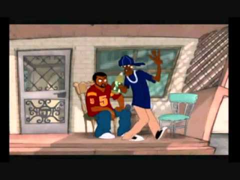 Friday the Animated Series Intro.wmv - YouTube