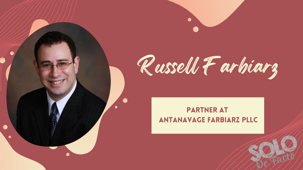 Being Authentic - Russell Farbiarz - Episode # 024 - YouTube