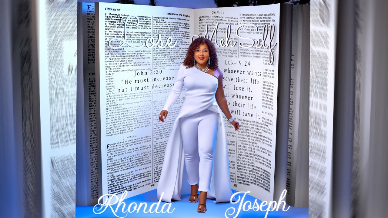 Lose Mehself - Rhonda Joseph - YouTube