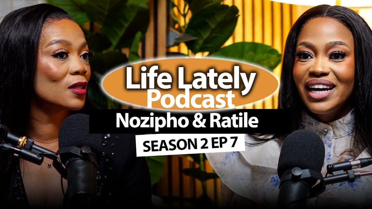 Life lately with Nozipho S2 Ep 7| Death | healing | Therapy |Family - YouTube