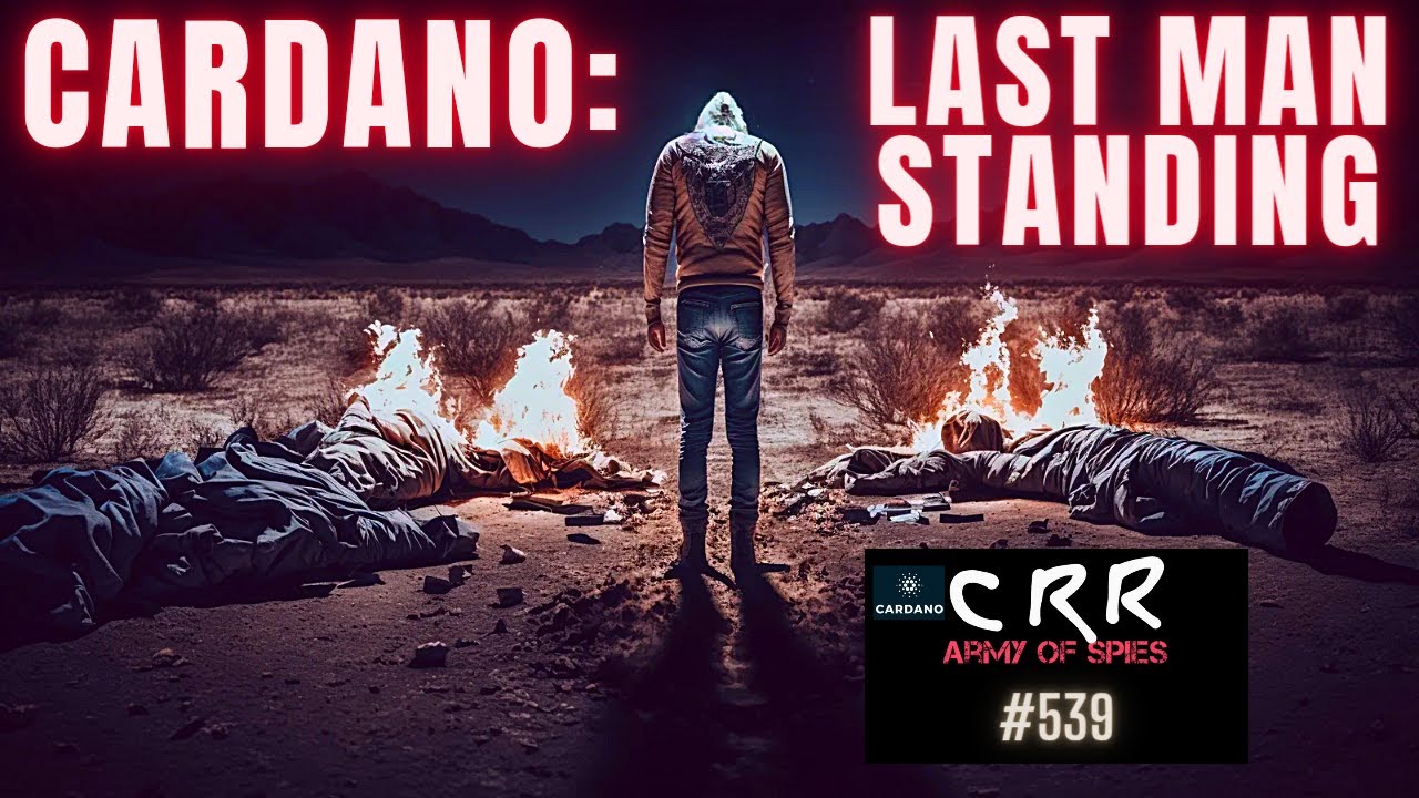 Cardano (ADA): Last Man Standing | Cardano Rumor Rundown #539 - YouTube