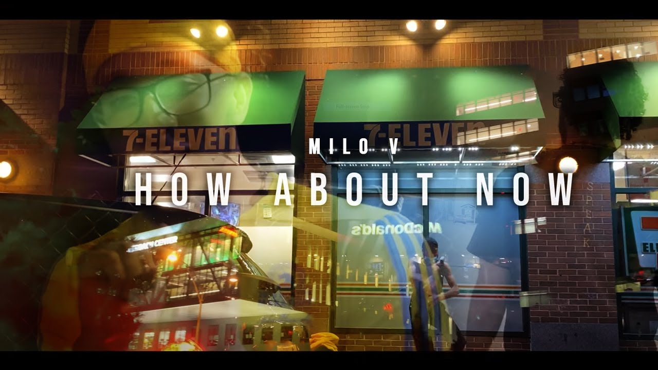 MV - How About Now (official Video) - YouTube