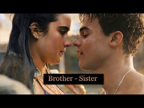 When Love Crosses the Line: Brother & Sister Romance 💔