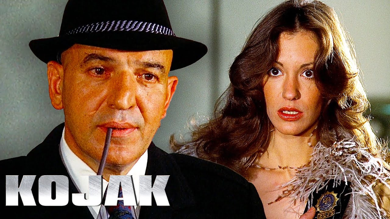 Jess Walton Kojak