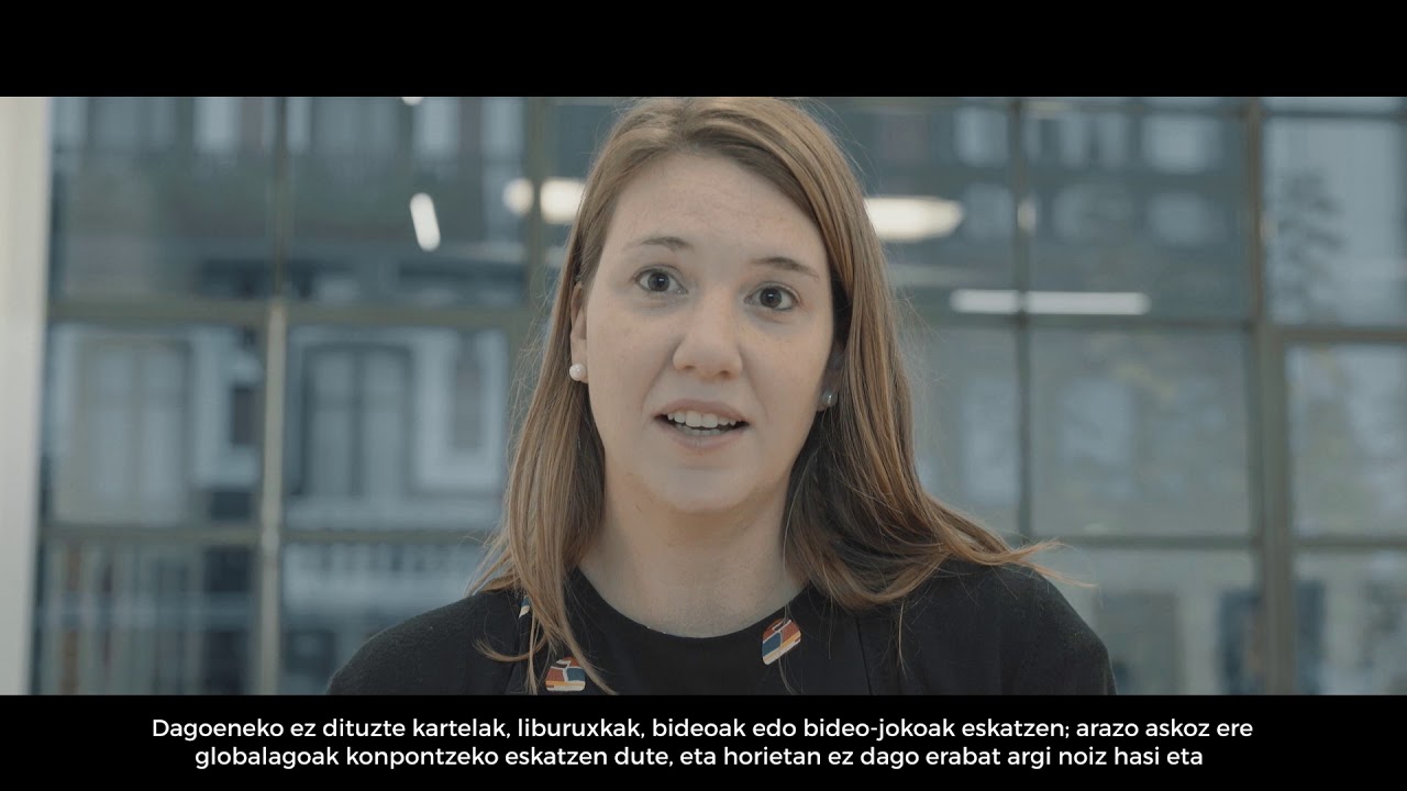 Bilbao Bizkaia Design Week 2018. HYPERDESIGN (EUS) - YouTube