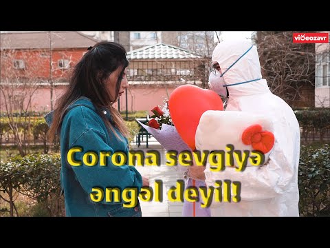 Corona Sevgiyə Əngəl Deyil | 8 Mart 2020 | Videozavr