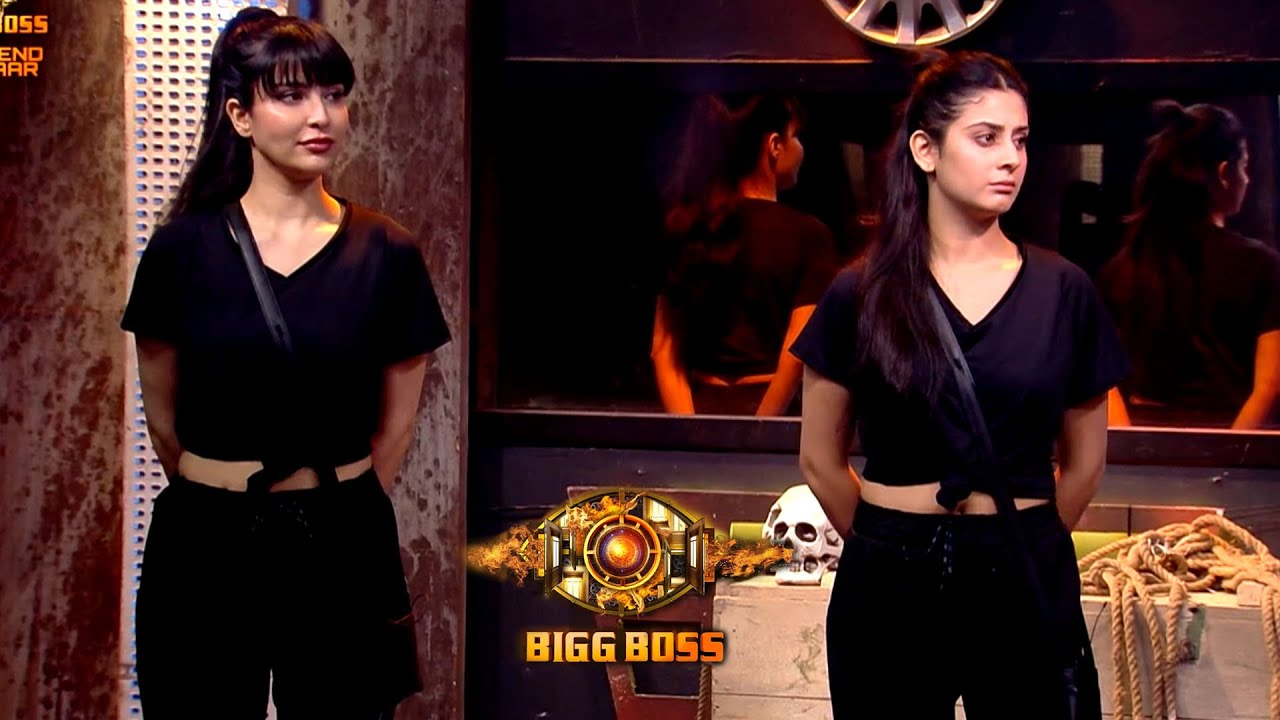 BB 17 Live Isha VS Khanzadi competition in the house, Salman gifted ...
