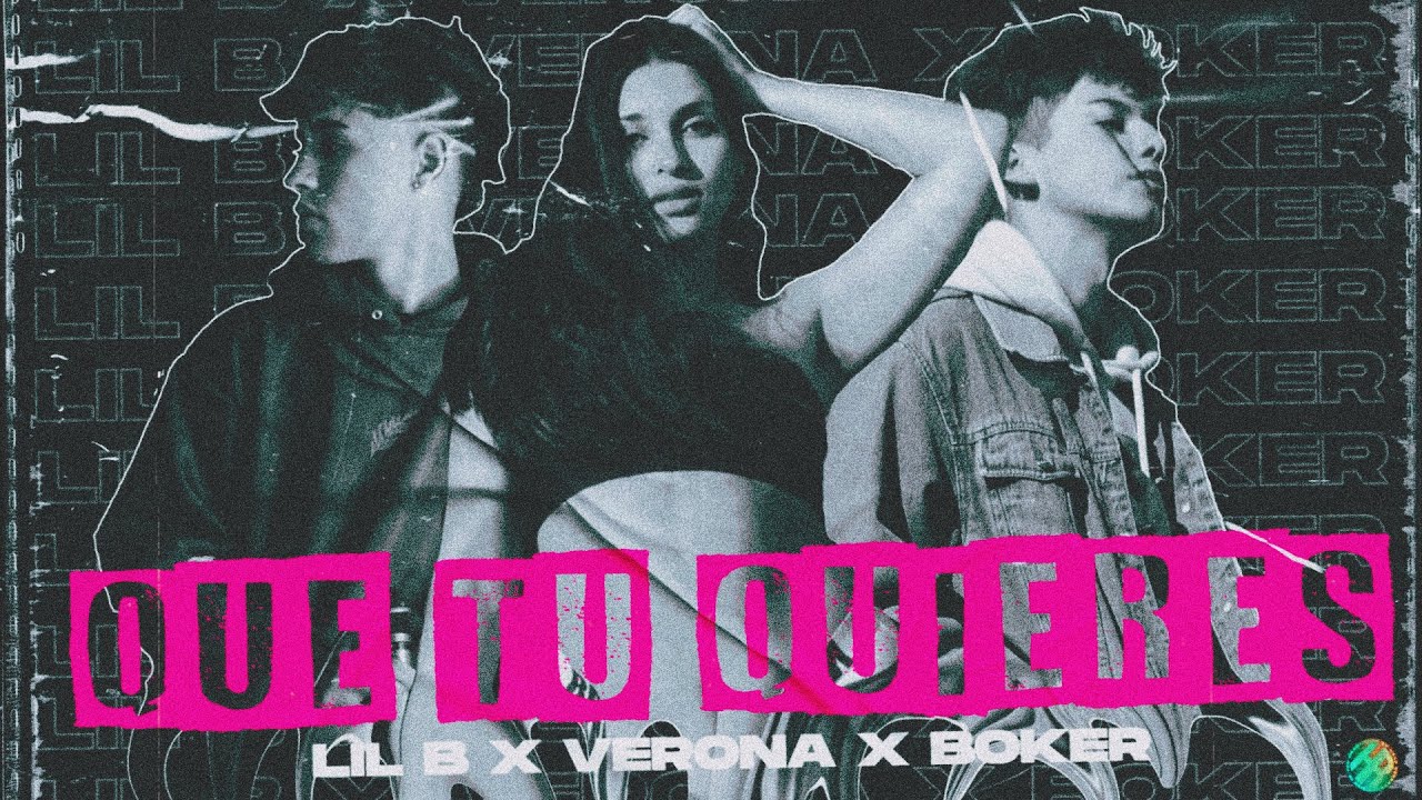 𝗤𝗨𝗘 𝗧𝗨 𝗤𝗨𝗜𝗘𝗥𝗘’ || Lil B, Boker Ft. Verona [ Video Lyric ] - YouTube