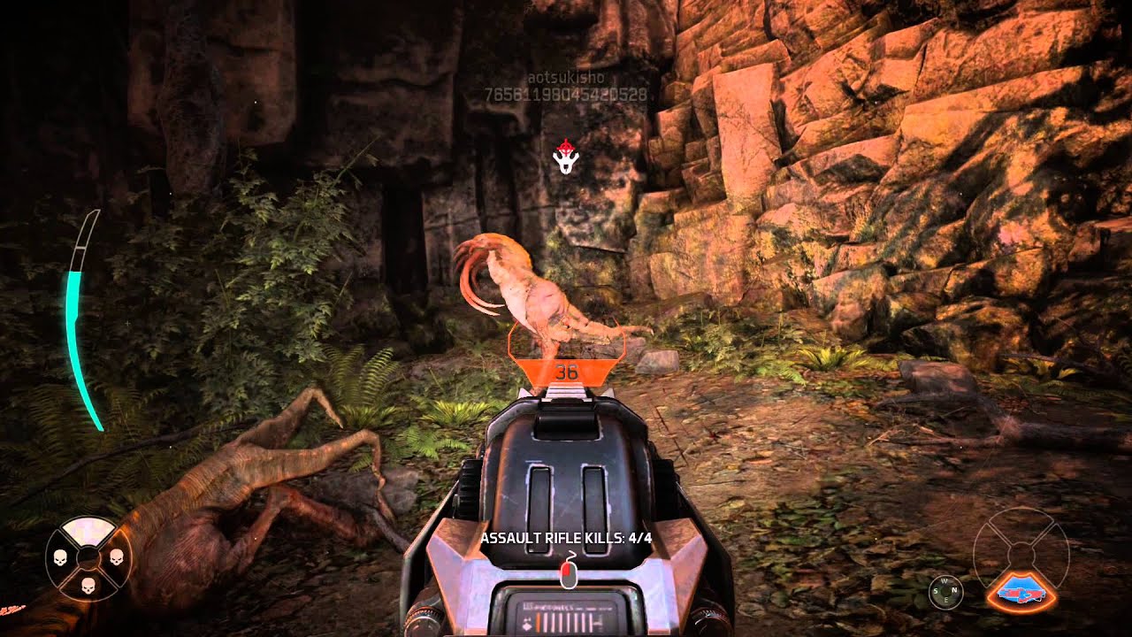 [evolve beta] Assault Tutorial - Markov (6:34) - YouTube