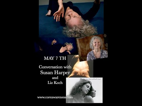 Conversation with Susan Harper - YouTube