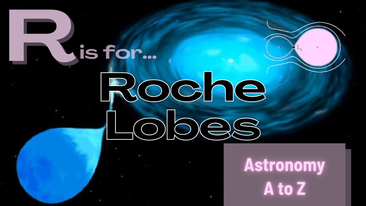 Universe ABC Guide: R is for Roche Lobes! - YouTube