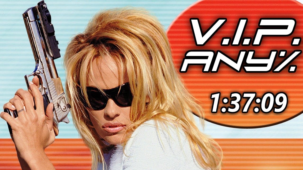 V.I.P. (2001) - Playstation 1 - Any% - 1:37:09 - YouTube