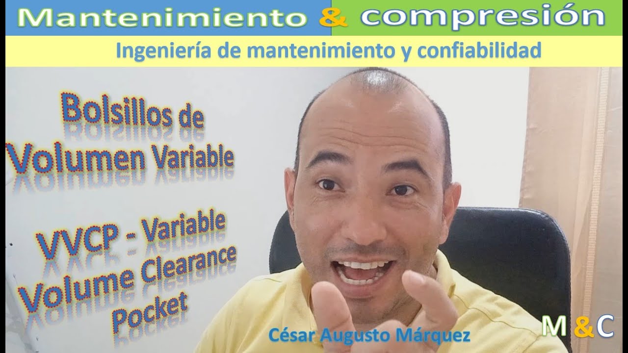 Bolsillos de Volumen Variable o VVCP - Variable Volume Clearance Pocket ...