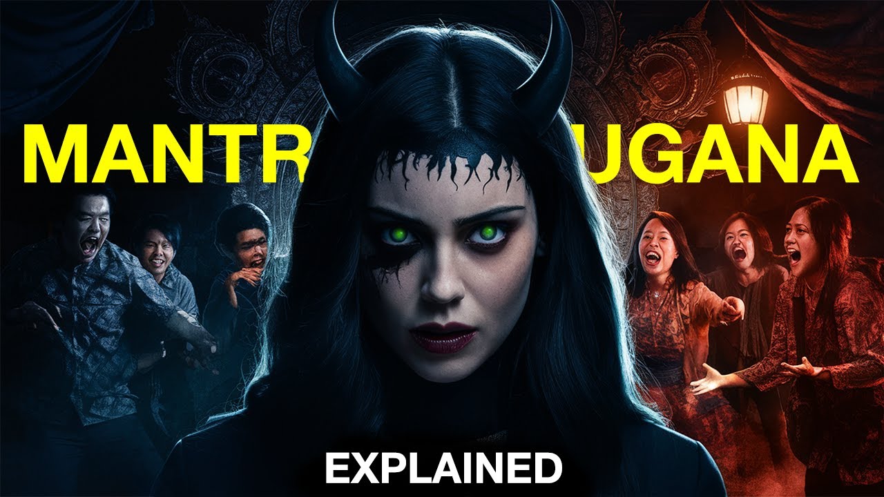 Curse of the Ghost on the GIRLS HOSTEL | Real Horror Story Explained ...