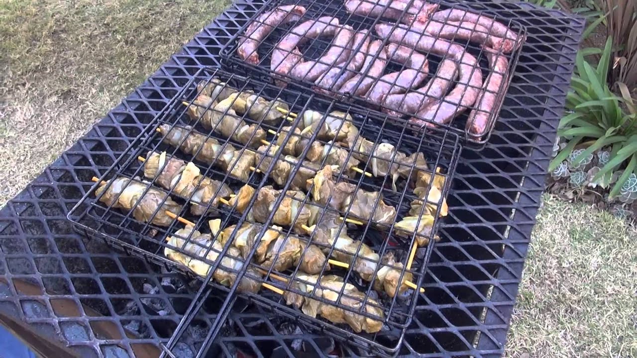 NG Kerk Lydenburg Bazaar 2015 - YouTube