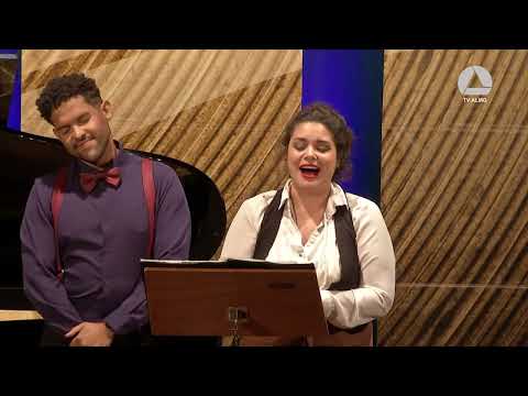 Segunda Musical - Renato Mendes e Roger Deboben / Barbara Brasil, Matheus Dias e Thelma Lander 04-04