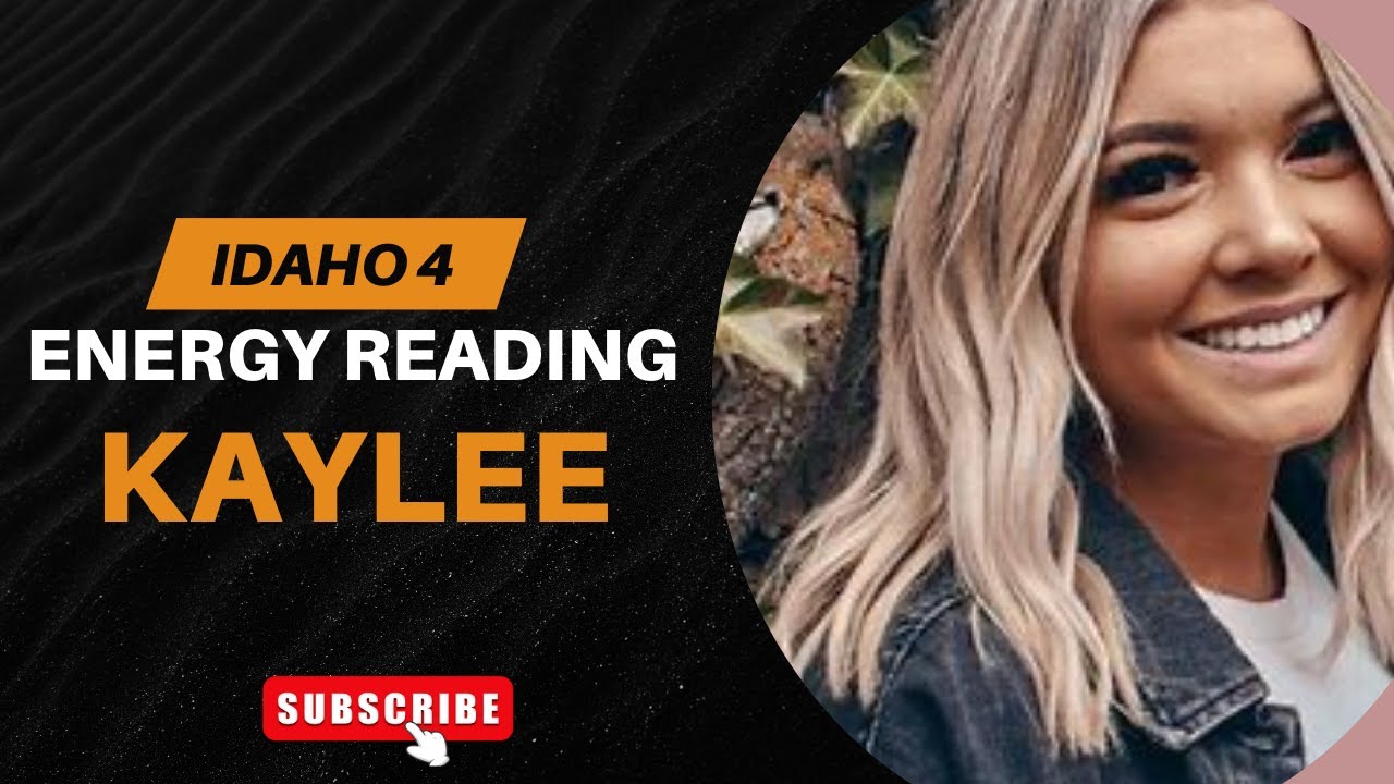 IDAHO 4 KAYLEE ENERGY READING - YouTube