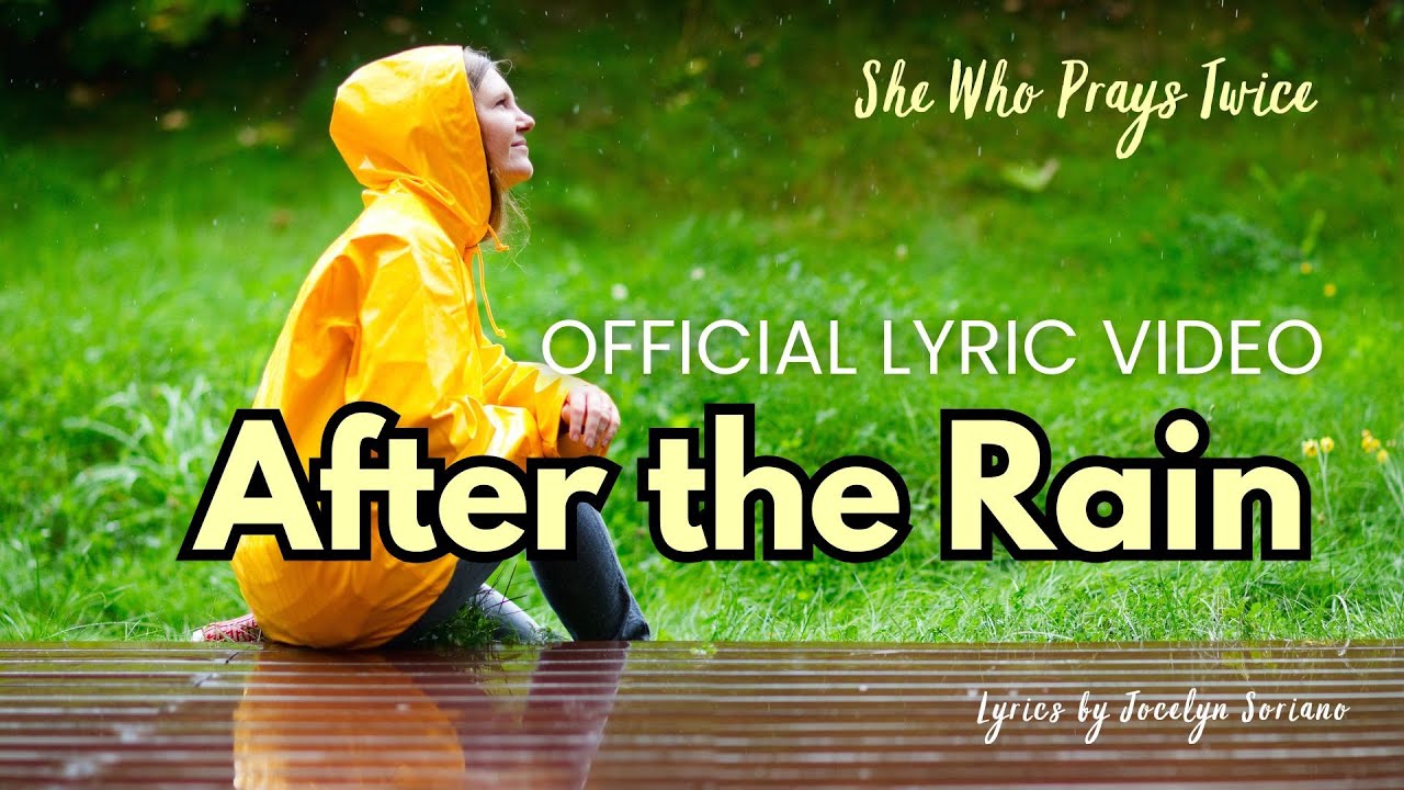🌧️"After the Rain" - An Uplifting Christian Song About Hope & Healing ...