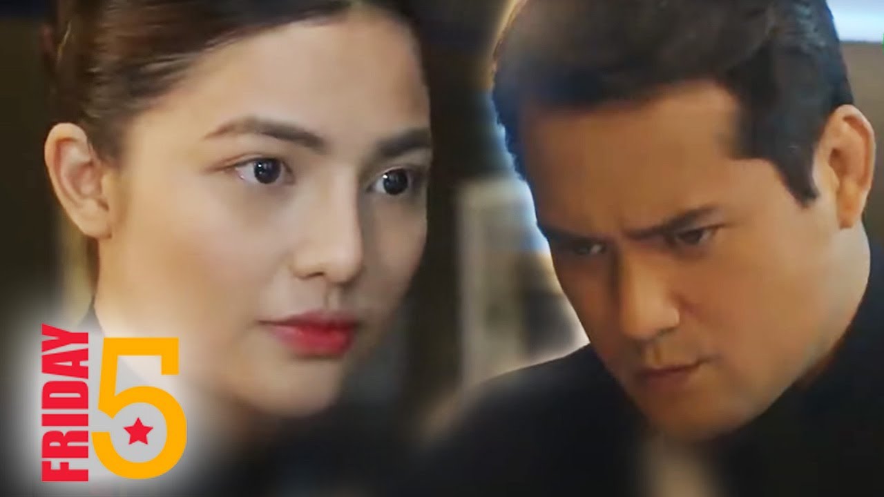 5 times Lia showed her unwavering love for Albert in FPJ's Ang ...