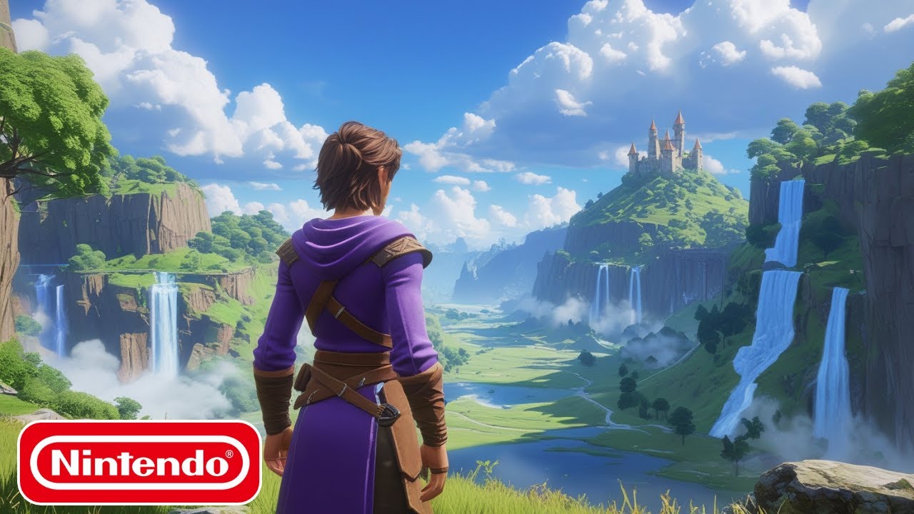 TOP 10 Best JRPGs on Nintendo Switch You Can't Miss! - YouTube