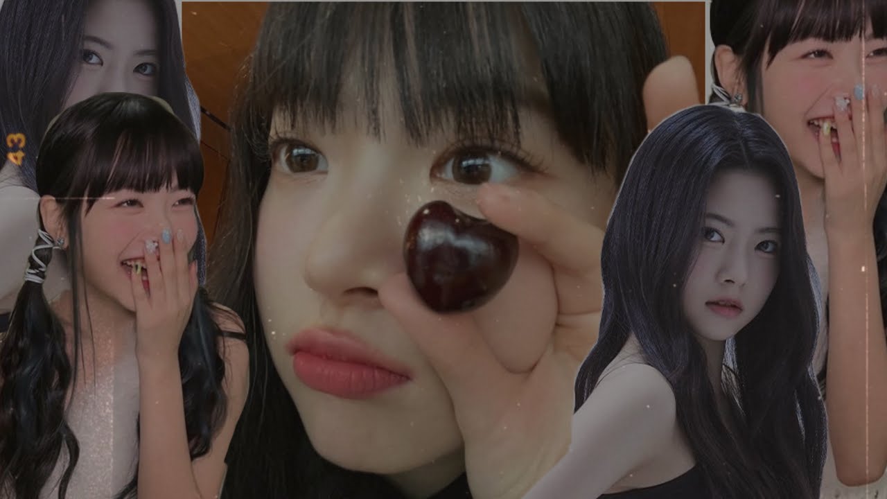 Eunchae editing clips - YouTube