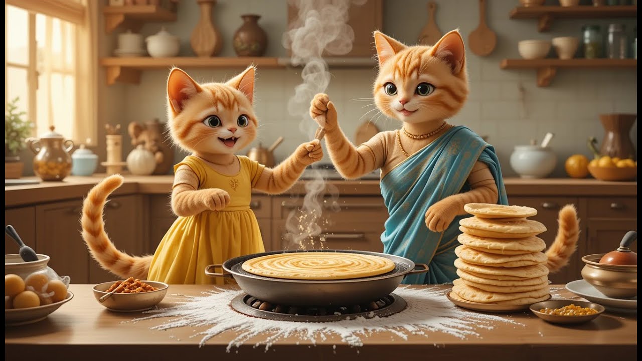 Cat and Pizza - YouTube
