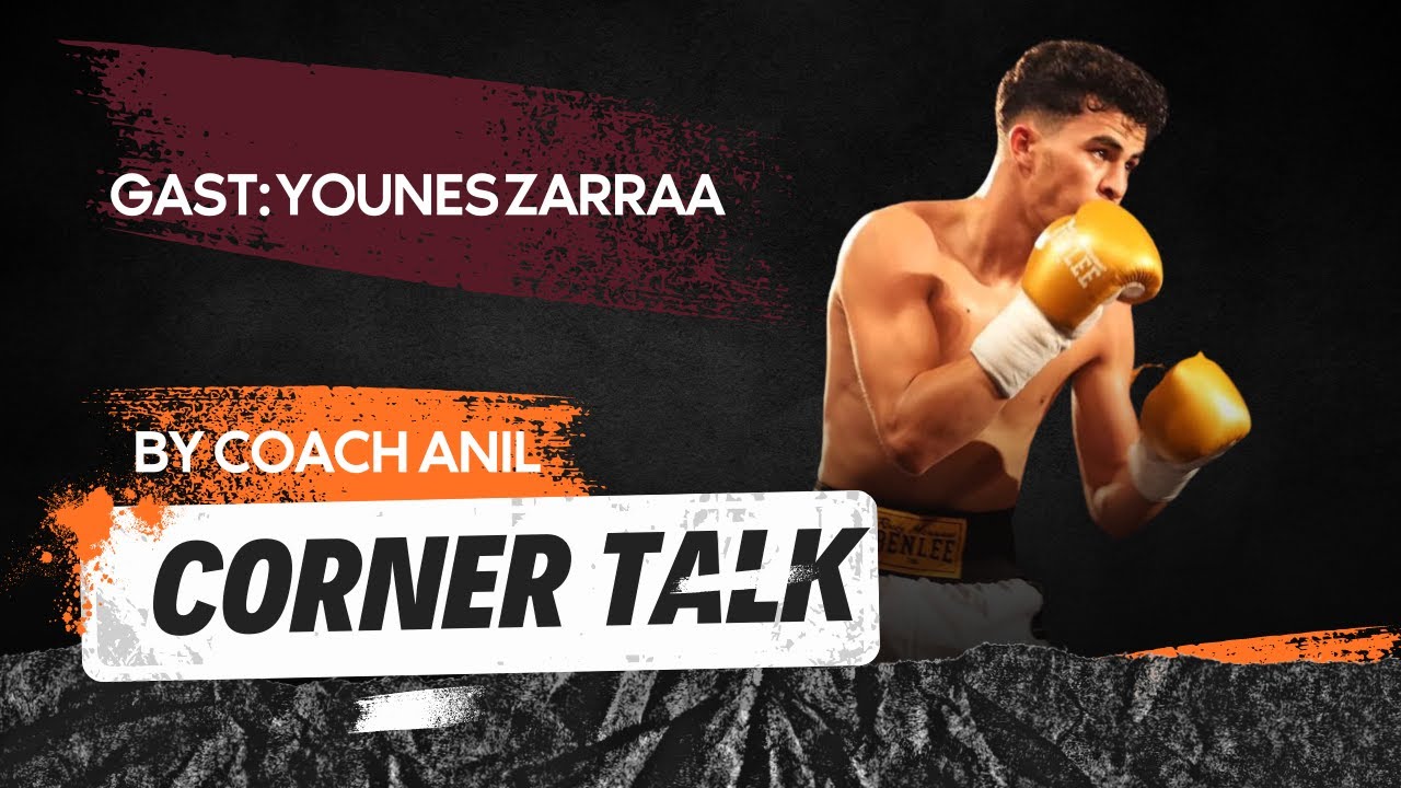 CORNER TALK by Coach Anil - Folge 1 mit Younes Zarraa - YouTube