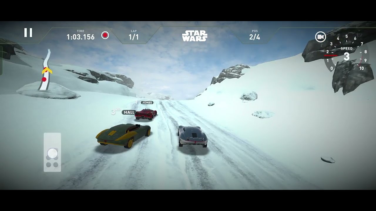 shell racing game challenge number 1with 4 player 1lap - YouTube