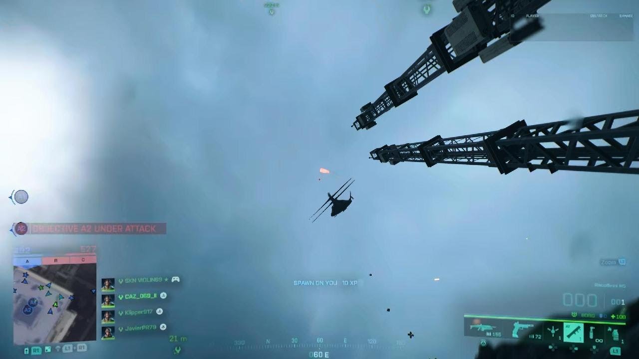 Battlefield 2042 Twice the pride double the fall - YouTube