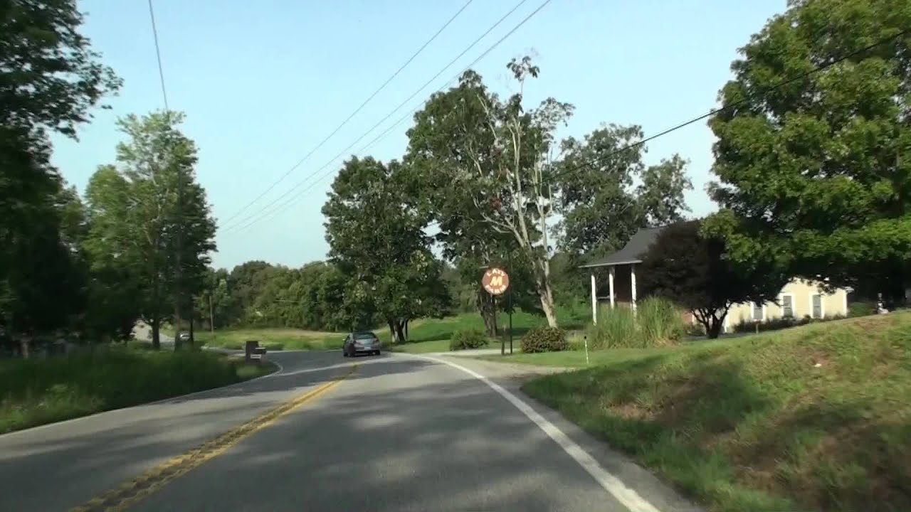 US ROUTE 129, TN (Part 2) - YouTube