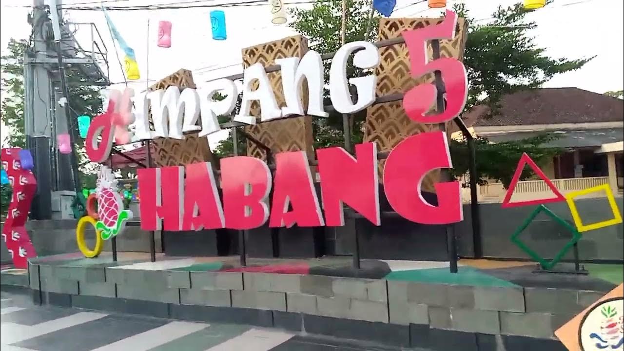 simpang lima habang Bangka Selatan @yakubairramiadventure - YouTube