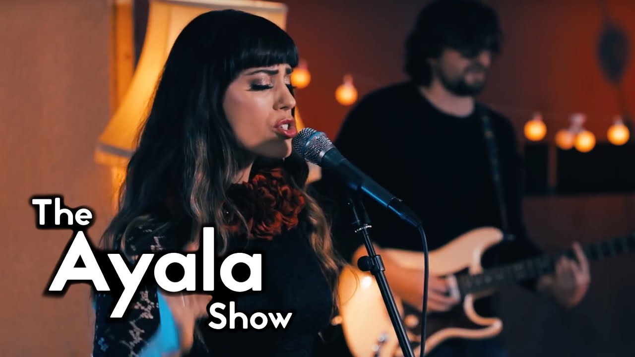 Ayala - Story - live on The Ayala Show - YouTube