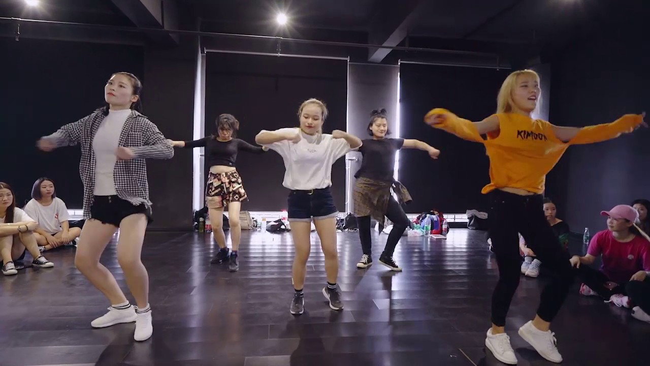 【JC Dance Camp】| Music：Into You | Sunny Choreography - YouTube