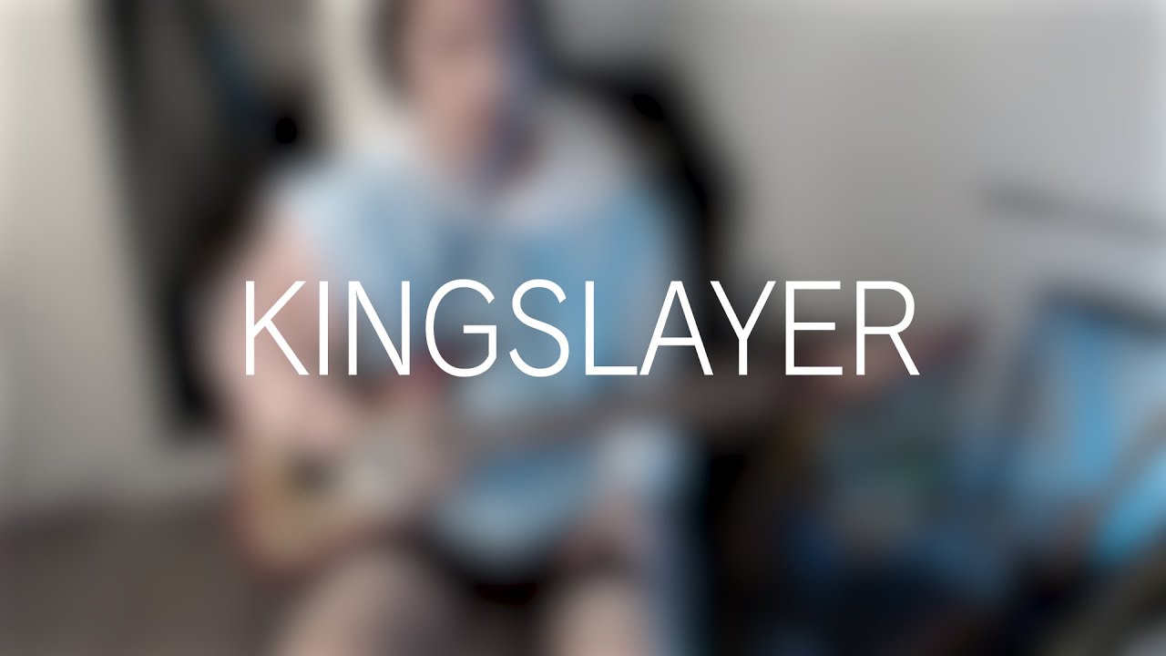 Kingslayer - Bring Me The Horizon (feat. BABYMETAL) Guitar Cover - YouTube