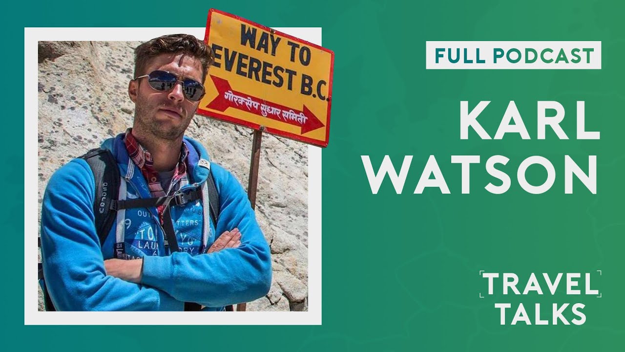 Karl Watson | HK2NY insights, Everest Base Camp and the Great Barrier ...