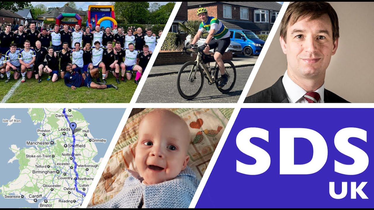 Alex's Ride for Rycroft - YouTube