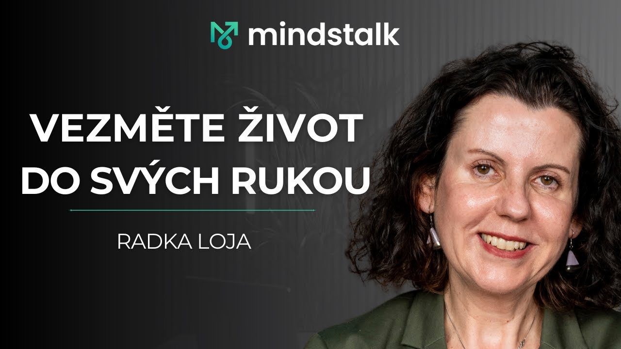 "Vezměte život do vlastních rukou. Takto pracujte s intuicí." - Radka ...