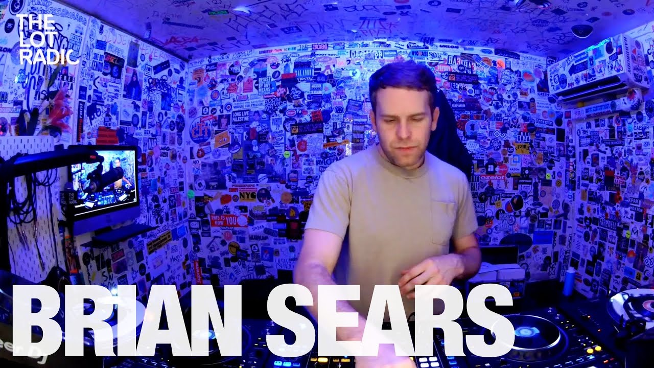 BRIAN SEARS @TheLotRadio 10-13-2024 - YouTube