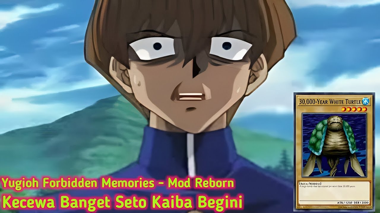 Yu-Gi-Oh! Forbidden Memories Reborn Mod - Kecewa Banget Seto Kaiba ...