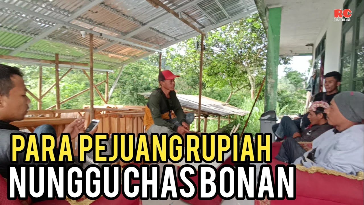 Nunggu Chas Bonanan | Dari Bos! - YouTube