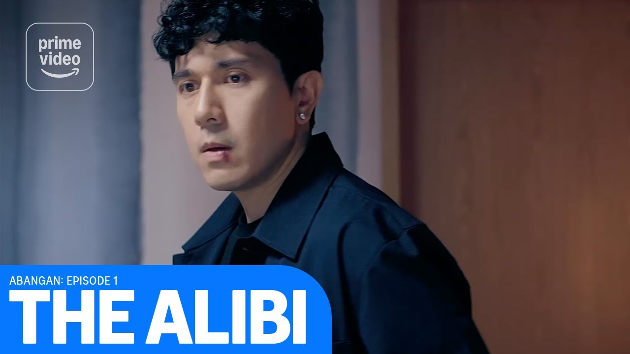 The Alibi: Episode 1 Promo | Prime Video - YouTube