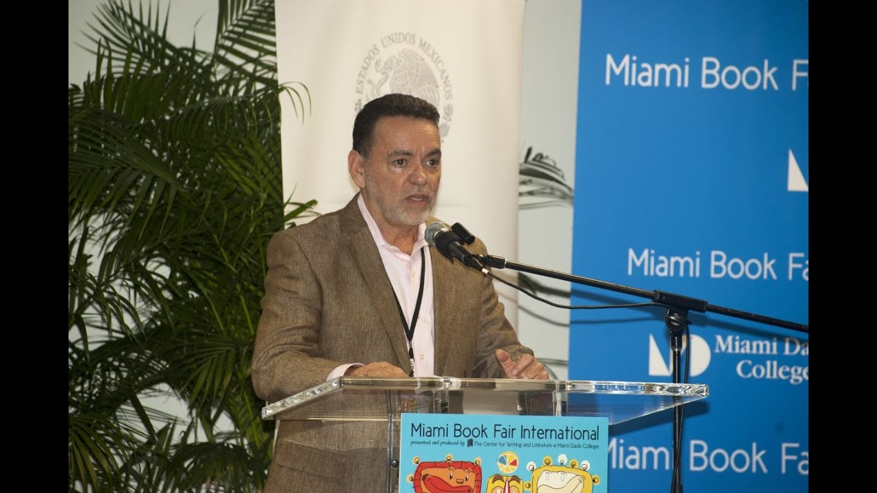 Alejandro Rios - Una tarde con Montaner, un diálogo con Juan M. Cao ...