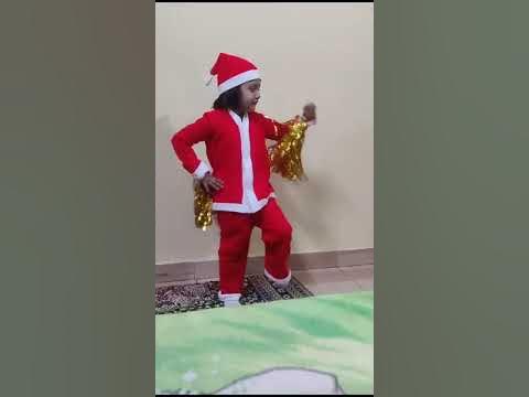 Merry Christmas Dance - Jingle Bells 2023 - YouTube