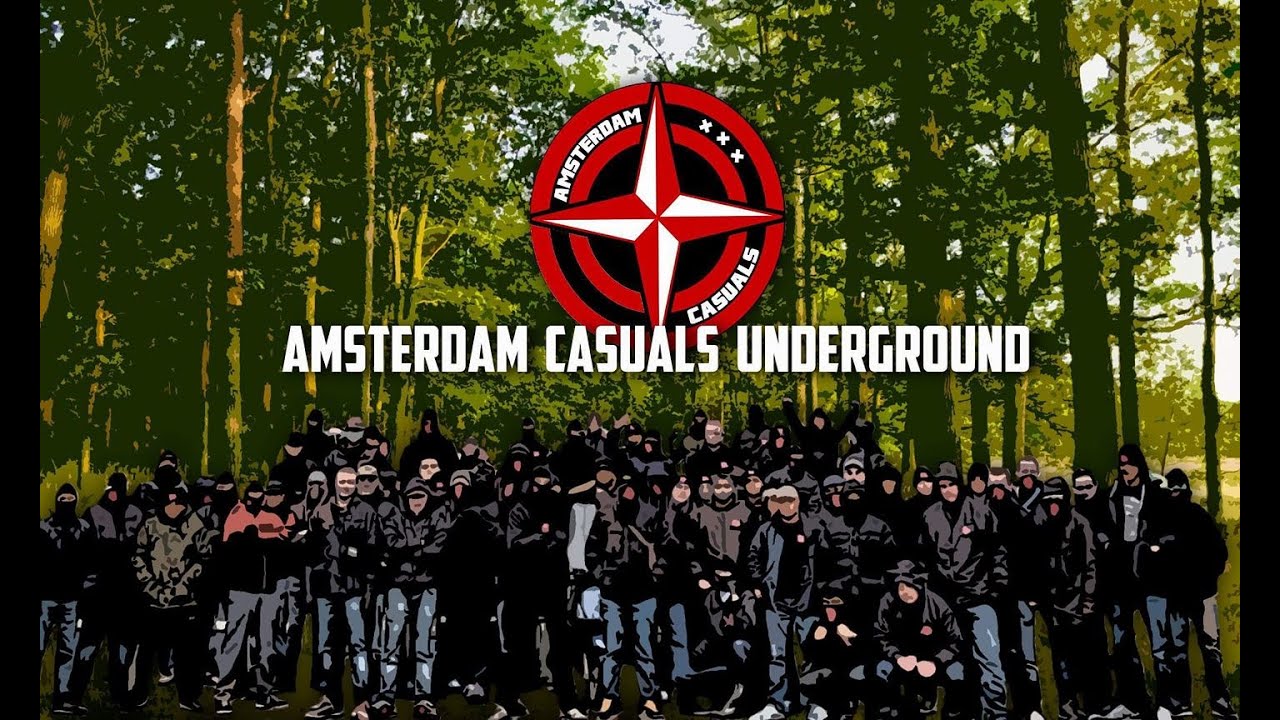 A.F.C. AJAX (F-SIDE / AMSTERDAM CASUALS / ULTRAS AMSTERDAM) - YouTube
