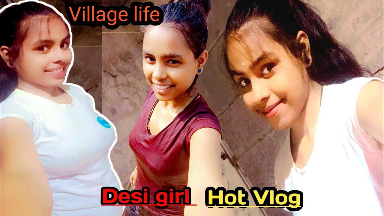 Vlog video village || india girl village life || village daily vlog || desi vlog || Deepa BG ...