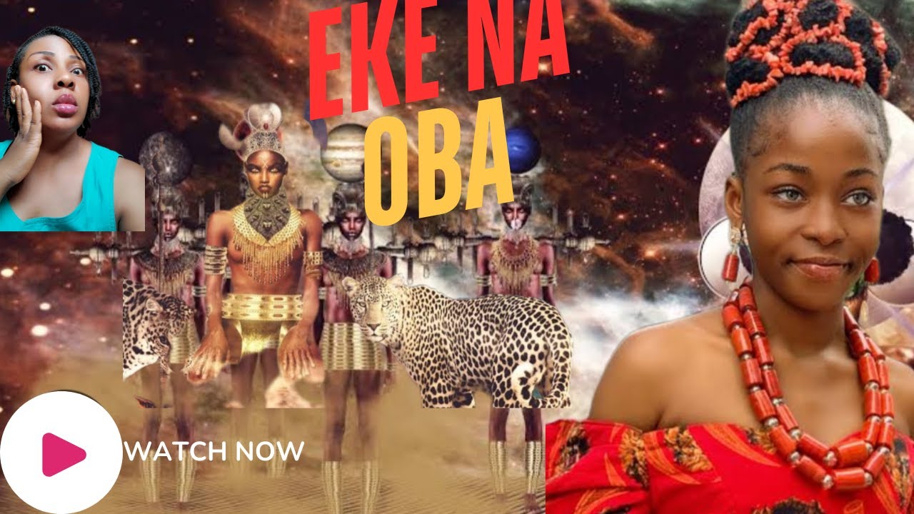 The Nwadi ani and Eke na Oba believe system in Igbo tradition. - YouTube